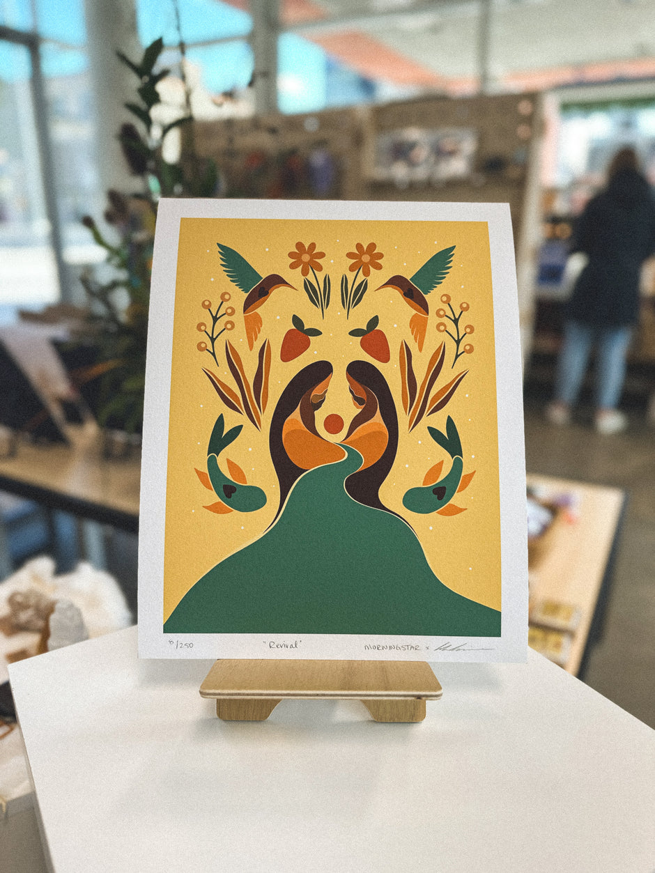 LIMITED EDITION PRINTS – Page 2 – MORNINGSTAR DESIGNS