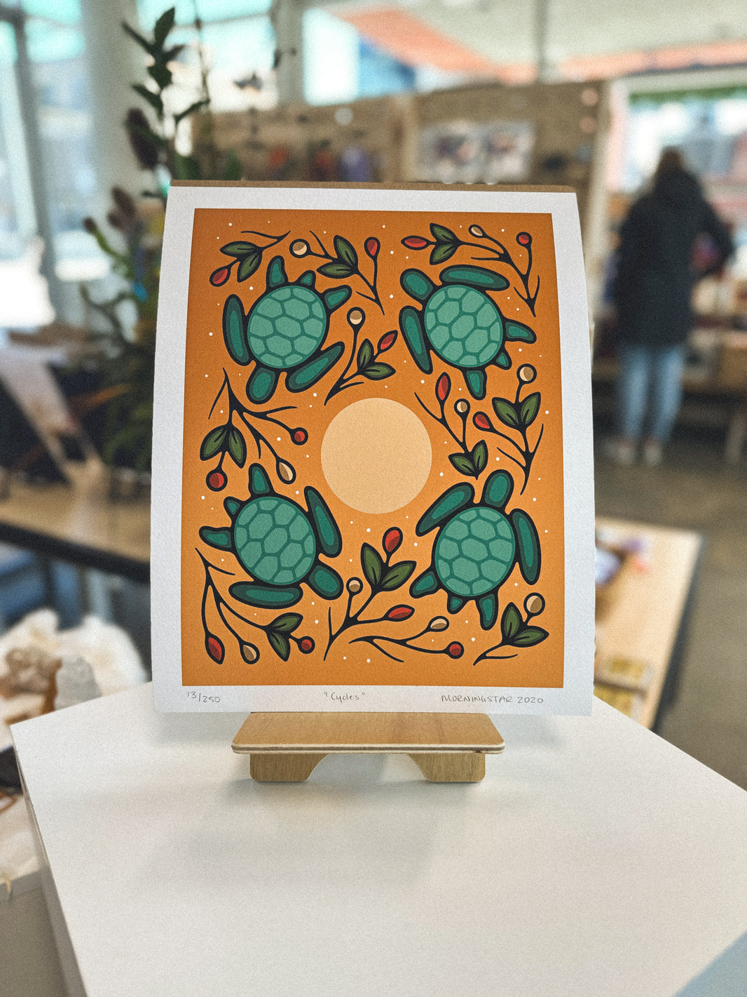 LIMITED EDITION PRINTS – MORNINGSTAR DESIGNS