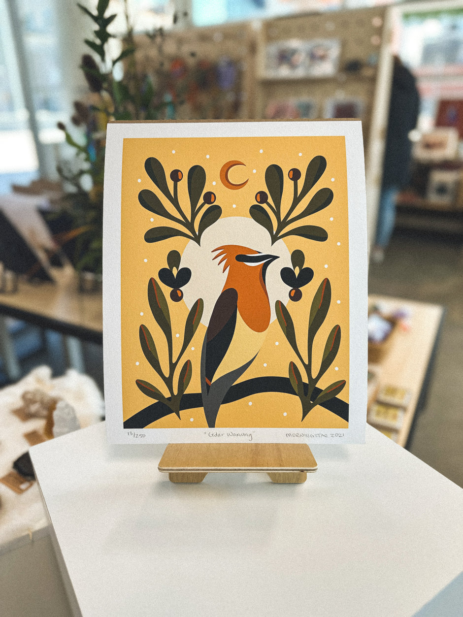 LIMITED EDITION PRINTS – MORNINGSTAR DESIGNS