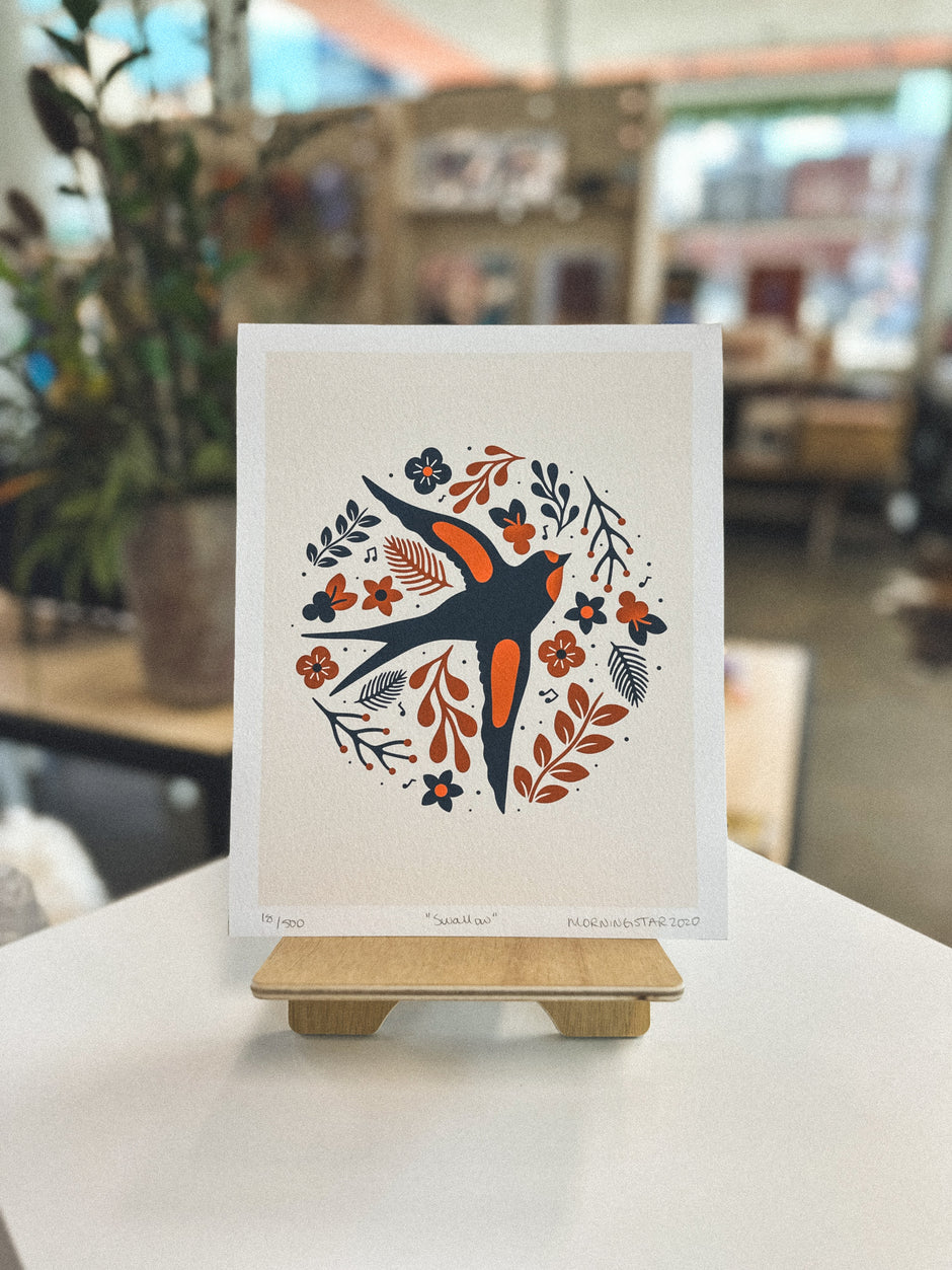 LIMITED EDITION PRINTS – Page 2 – MORNINGSTAR DESIGNS