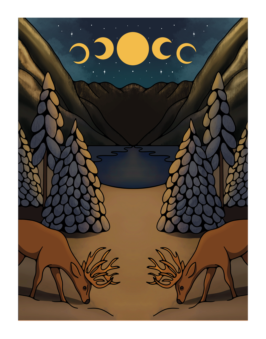 LIMITED EDITION PRINTS – MORNINGSTAR DESIGNS