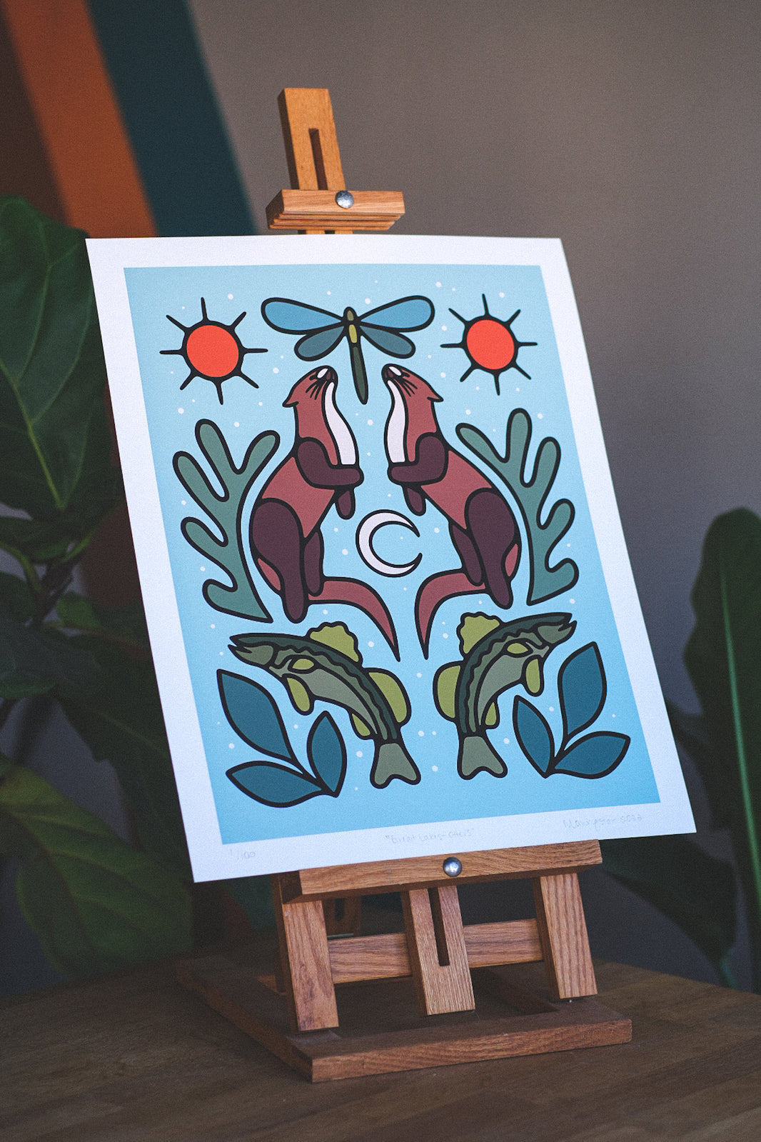 LIMITED EDITION PRINTS – MORNINGSTAR DESIGNS